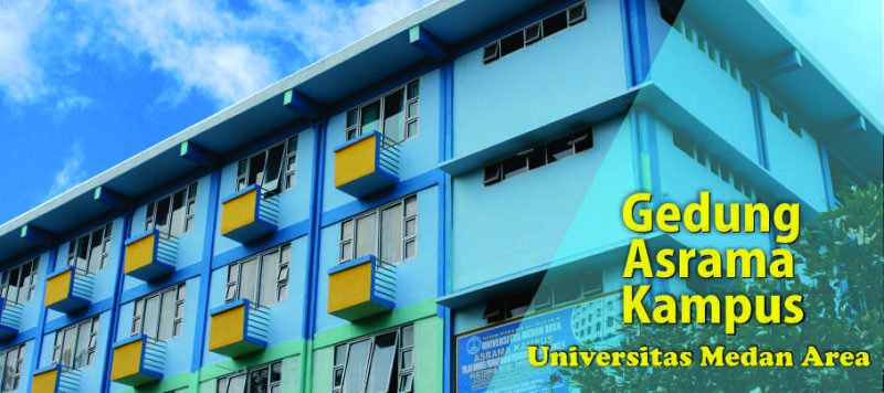 Asrama - Universitas Medan Area