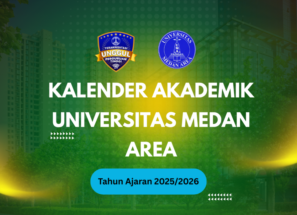 Kalender Akademik - Universitas Medan Area